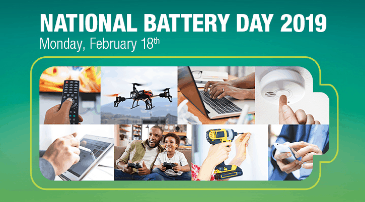 3 easy ways to help recycle rechargeable batteries – Call2Recycle.org ...